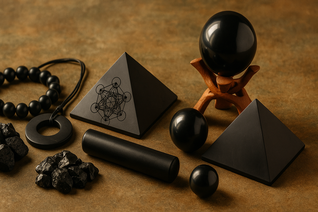 Shungite.com.au - Freedom Warrior Shungite - 100% Authentic Shungite ...