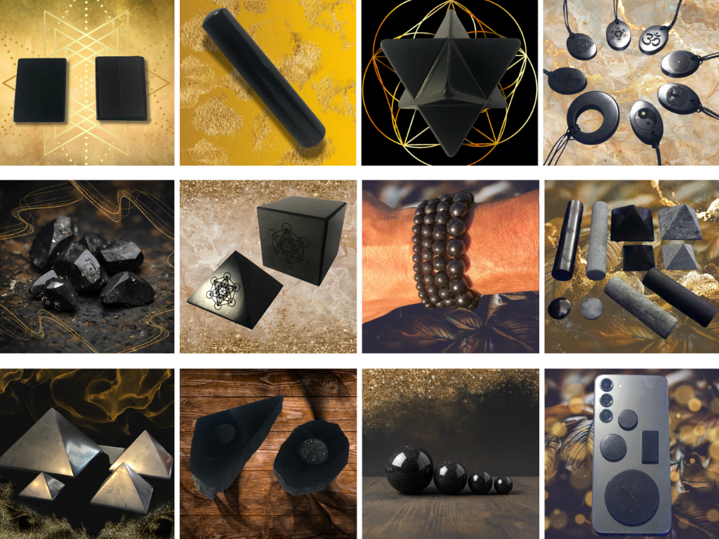 Shungite.com.au - Freedom Warrior Shungite - 100% Authentic Shungite ...